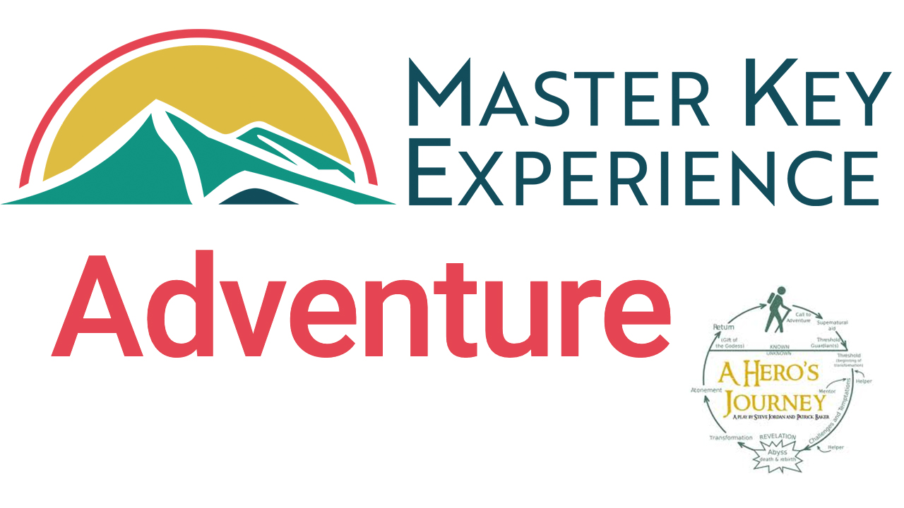 What Happens When One Takes The Master Key Experience Adventure - The ...